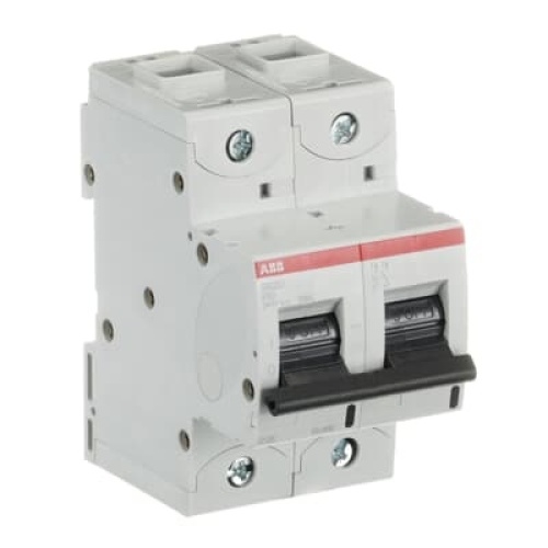 ABB S802U-K80 Mini CB - 80 Amp, 2P
