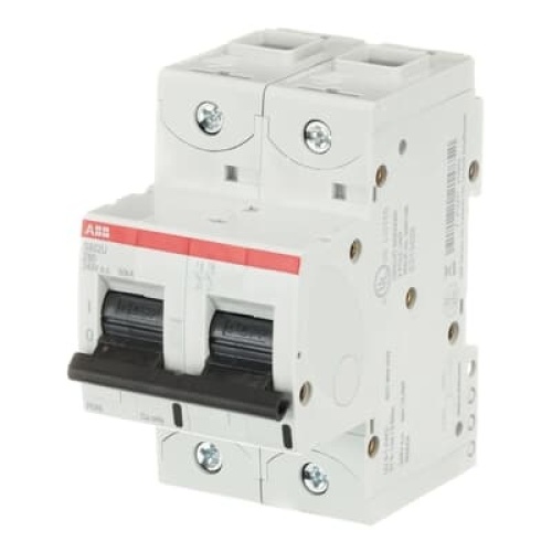 ABB S802U-Z80 Mini CB - 80 Amp, 2P