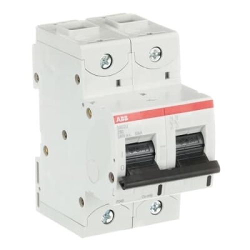 ABB S802U-Z80 Mini CB - 80 Amp, 2P