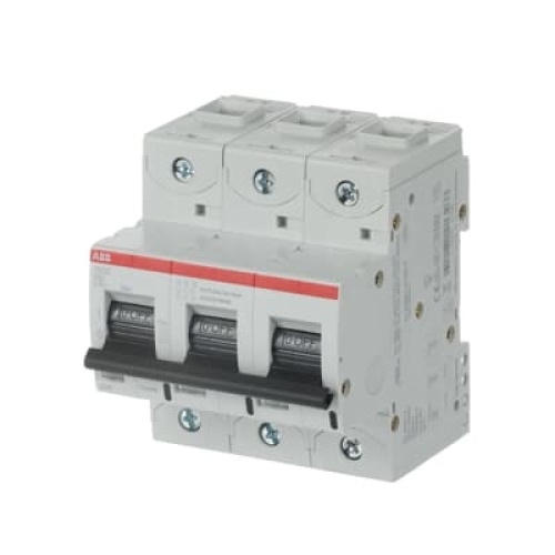 ABB S803C-D63 Mini CB - 63 Amp, Three Pole