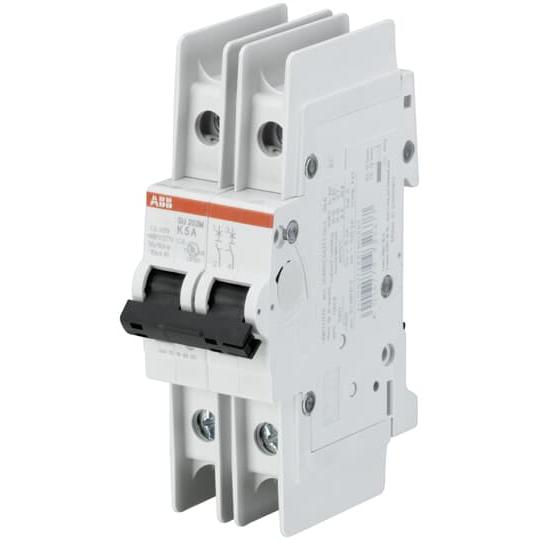 ABB SU202M-Z4 Miniature Circuit Breaker 10kA, 4A, 2P UL490