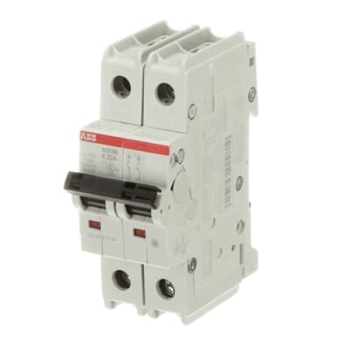 ABB SU202ML-K30 Mini CB - 30 Amp, Two Pole