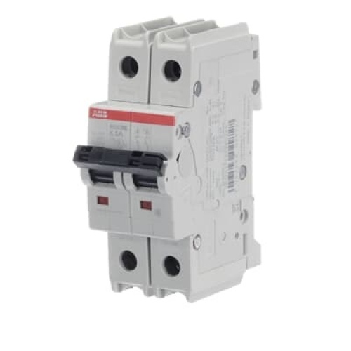 ABB SU202ML-K5 Mini CB - 5 Amp, Two Pole