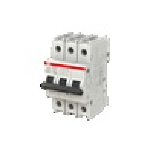 ABB SU203ML-C10 Mini CB - 10 Amp, Three Pole