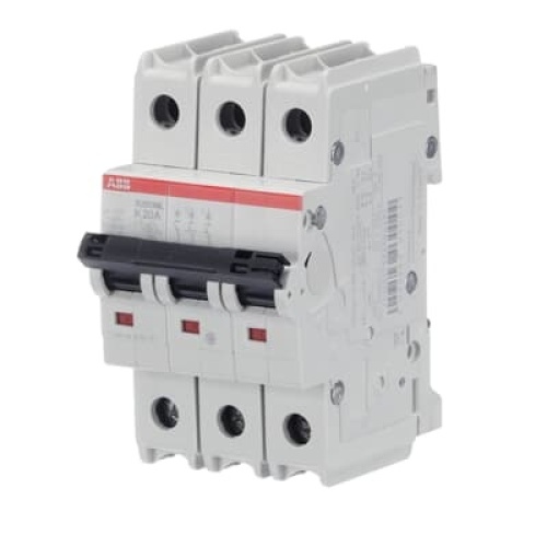 ABB SU203ML-K20 Mini CB - 20 Amp, Three Pole