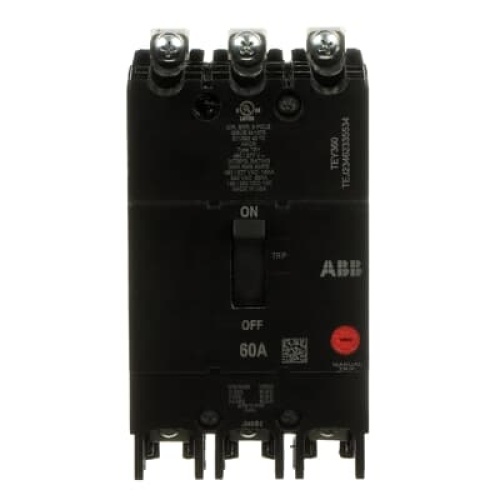 ABB TEY360 MCCB , Three Pole