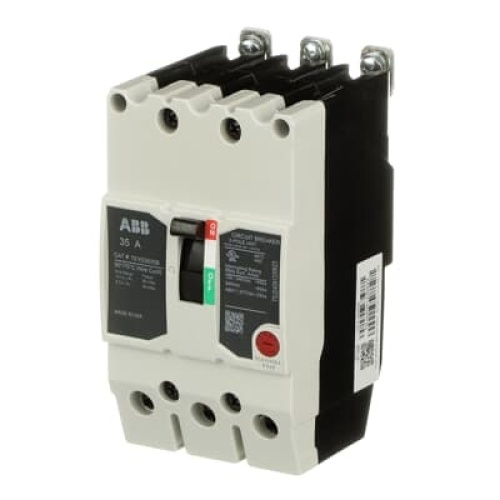 ABB TEYD3035B MCCB , 35 Amp, Three Pole