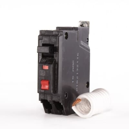 ABB THQB1115GFT Mini CB - 15 Amp, 1P