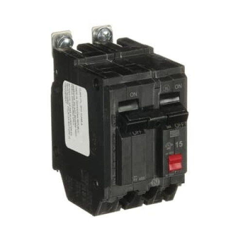 ABB THQB2115GFT Mini CB - 15 Amp, 2P