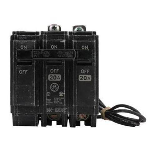 ABB THQB2150ST1 Mini CB - 50 Amp, 2P