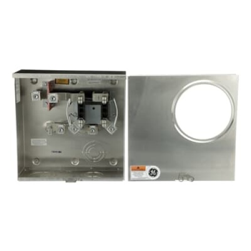 ABB UBHRS202BGE - Meter Socket, 200 Amp