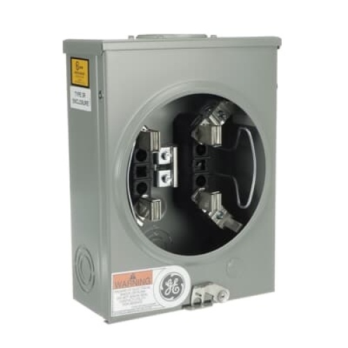 ABB UFHTRS223AGE - Meter Socket, 200 Amp