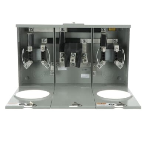 ABB UT2R1121BGE - Meter Socket, 100 Amp