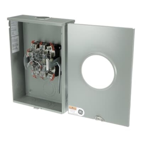 ABB UTH7203BFLGE - Meter Socket, 200 Amp