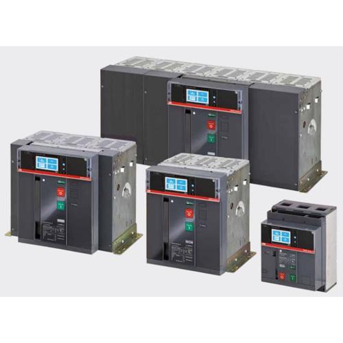 ABB ZACNEEAB000A000000XX 600 VAC 630 Amp Four Pole Configurable Power ...