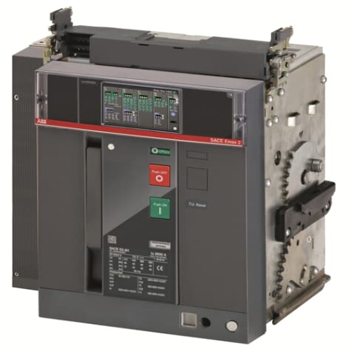 ABB ZBSTEKAC000A000000XX Air Circuit Breaker - 690 VAC, 2000 Amp, Four Pole