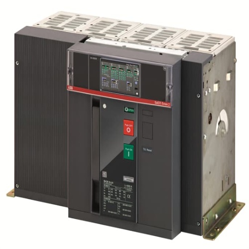 ABB ZCVTEKBA000A000000XX Air Circuit Breaker - 690 VAC, 2000 Amp, Four Pole