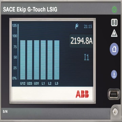 ABB ZEAEGTLSIG - Solid-State Release