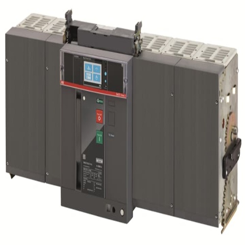 ABB ZEHKUSAF000A000000XX Air Circuit Breaker - 5000 Amp, Four Pole, 600 VAC