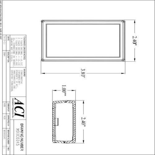 ACI 131479 DRN4 VERSION #2 Analog Input