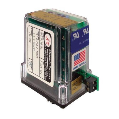 Absolute Process Instruments API 4130 G L A230 Thermocouple Transmitter
