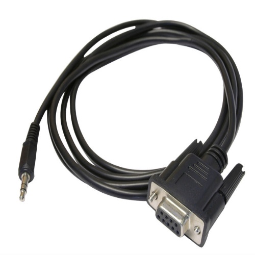 Absolute Process Instruments CS-JACK-DB9F Programming Cable