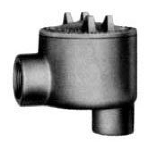 Adalet XJAB 570 Junction Box - Multi-Hub Box, 1 1/4" NPT