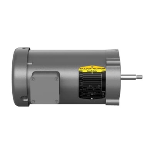 Baldor EJM3545 1HP, 3450RPM, 3PH, 60HZ, 56J, 3420M, Totally Enclosed ...
