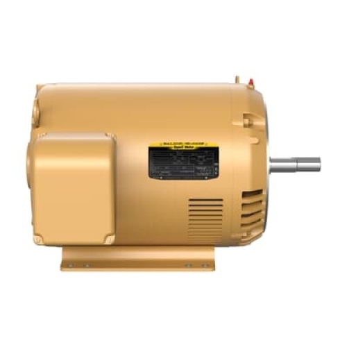 Baldor EJMM2542T 50HP, 3550RPM, 3PH, 60HZ, 324JM, 4248M, Open Slotted ...