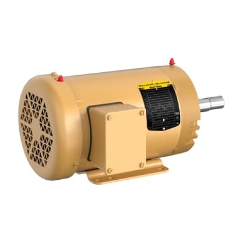 Baldor EJMM3550T-5 1.5HP, 3500RPM, 3PH, 60HZ, 143JM, 3520M, Totally ...