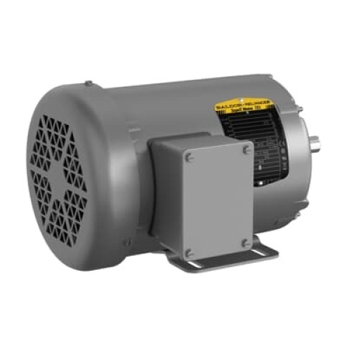 Baldor EM3545-57 - TEFC, 3 Phase, 1 HP , 50 Hz