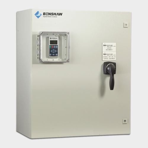Benshaw MX4PB-SD-150-4-4-HB Soft Starter - ND, 150 HP @ 480 VAC, 300 Amp