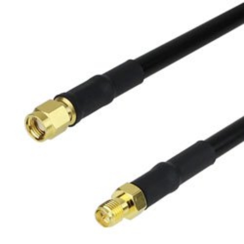 Cable Coax 240-SMA male-SMA Female-36in