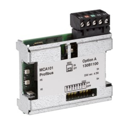 Danfoss 130B1200 Serial comm & Fieldbus Profibus coated