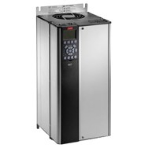 Danfoss 131H4017 FC 202 Aqua Drive VFD Drive 230 Volt Three Phase 20 HP ...