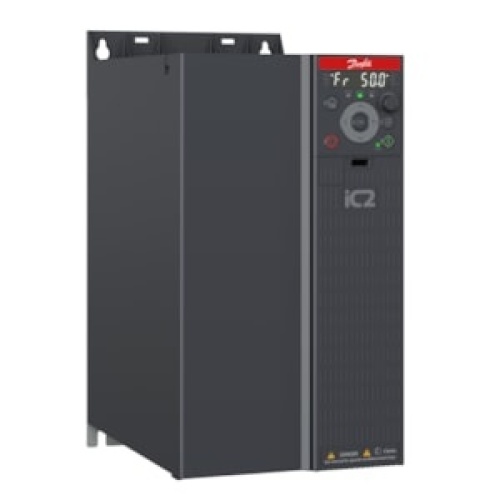 Danfoss 132L6138 iC2-30 Frequency converter air cooled 18.5 kW/25 HP
