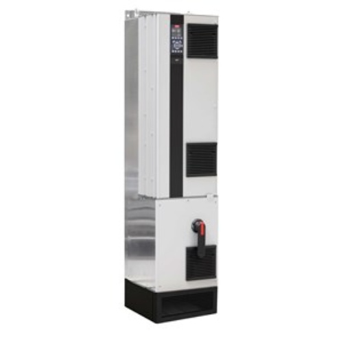 Danfoss 134G6543 FC302 AutomationDrive VFD Drive 480 Volt Three Phase ...