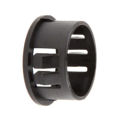 Dottie 1213D - 1-1/4'' Nylon Knockout Bushing, Nylon