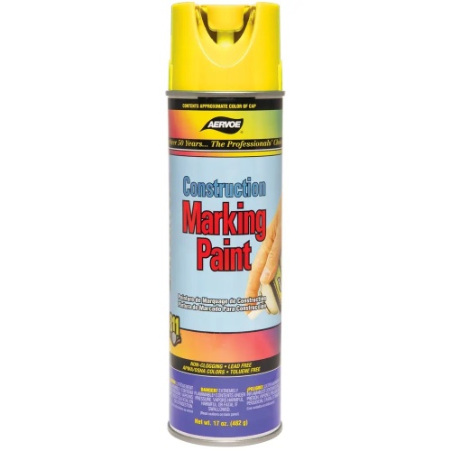 Dottie 252 - Yellow Construction Marking Paint