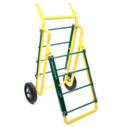 Dottie DD106A - General Duty Wire Reel Caddy w/ Foldable Wire Rack ...