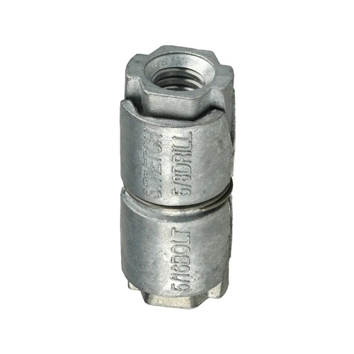 Dottie DEA38 - 3/8''-16 Double Expansion Anchor, Zamac Alloy