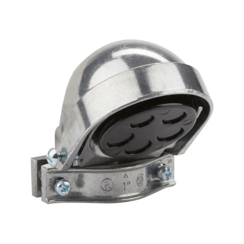 Dottie EC75 - 3/4'' Entrance Cap (Clamp On), Die Cast Aluminum