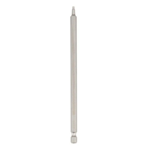 Dottie IB16 - #1 x 6'' Square Drive Power Bit, S2 Carbon Steel