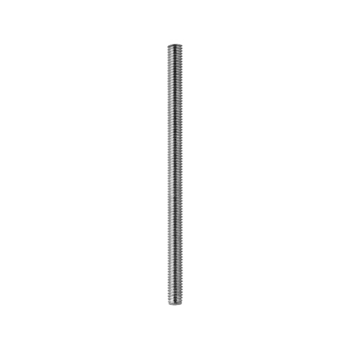 Dottie ROD386 - 3/8''-16 x 6' Threaded Rod, Low Carbon Steel
