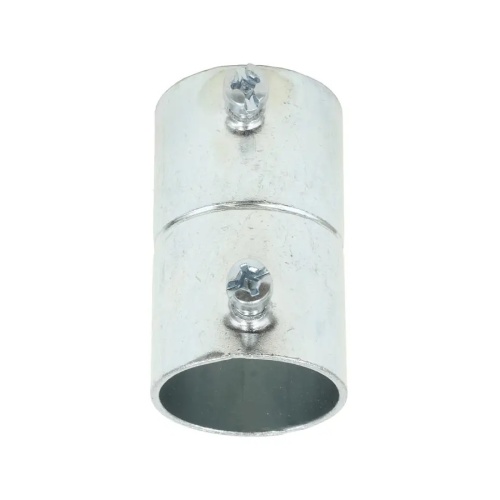 Dottie SETC100 1'' Steel Set Screw Coupling
