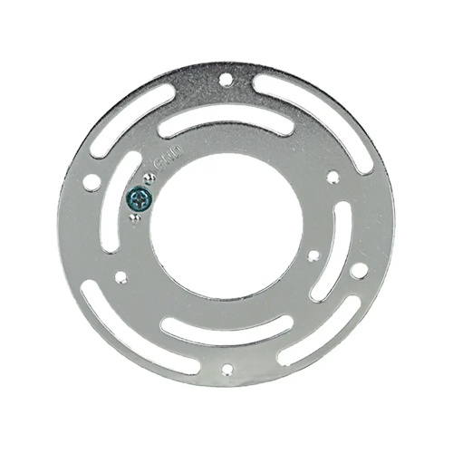 Dottie SP34 - 3-1/4'' - 4'' Spider Plate, Carbon Steel