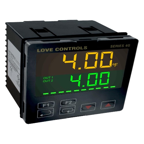Dwyer 16G-23-31 8g, 4g Temperature/Process Loop Controller