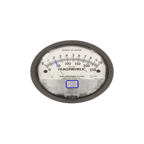 Dwyer 2003D Magnehelic® Differential Pressure Gauge