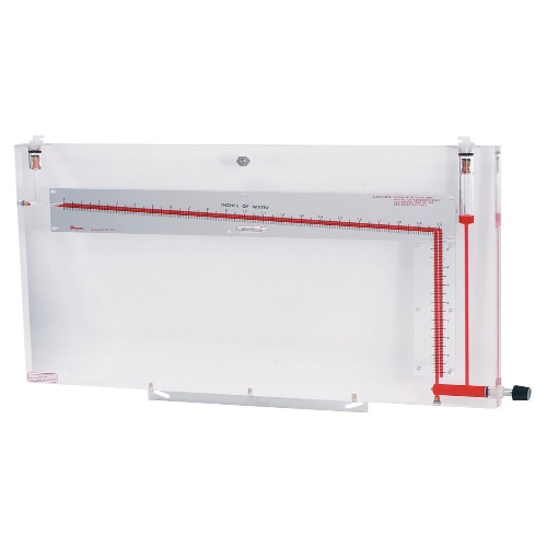 Dwyer 424-10 Durablock® Inclined/Vertical Manometer