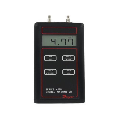 Dwyer 477B-1 Handheld Digital Manometer